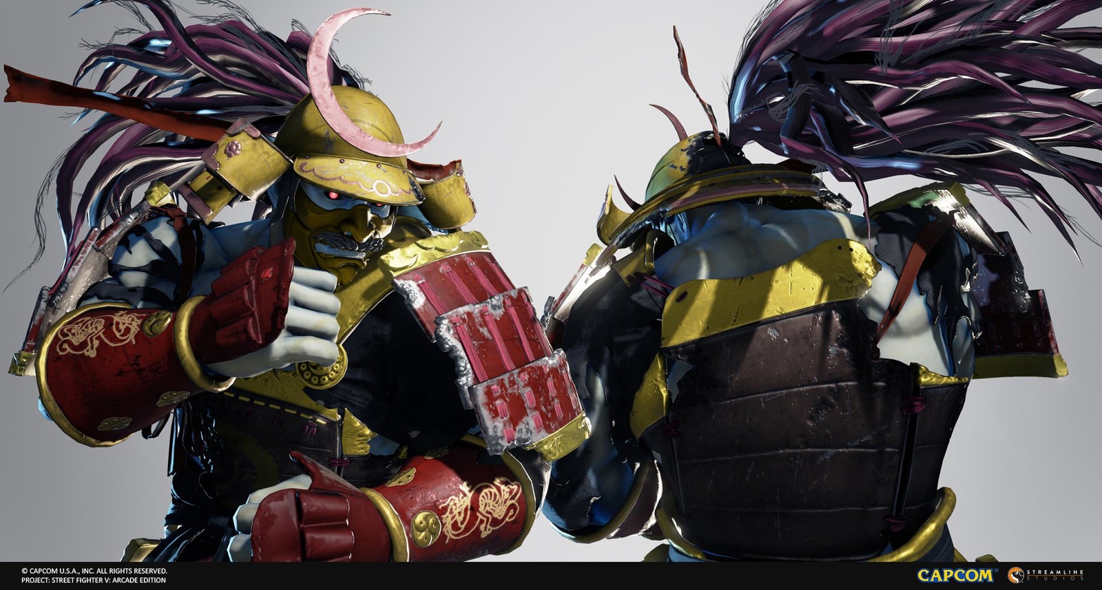 Streamline Studios - Ryu Halloween Costume