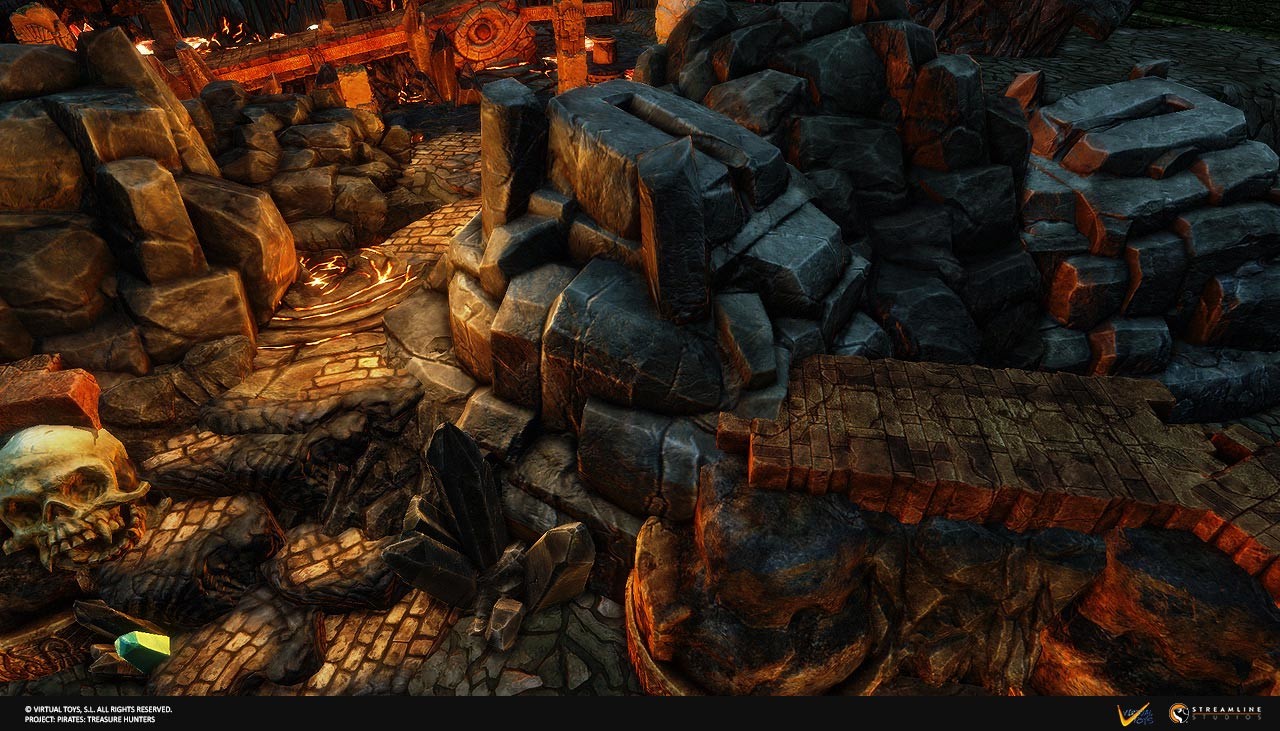 Streamline Studios - Level Works