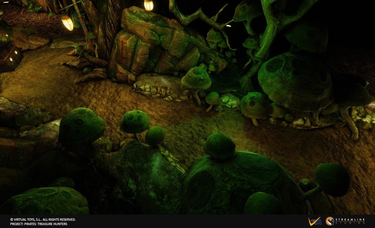 Streamline Studios - Level Works