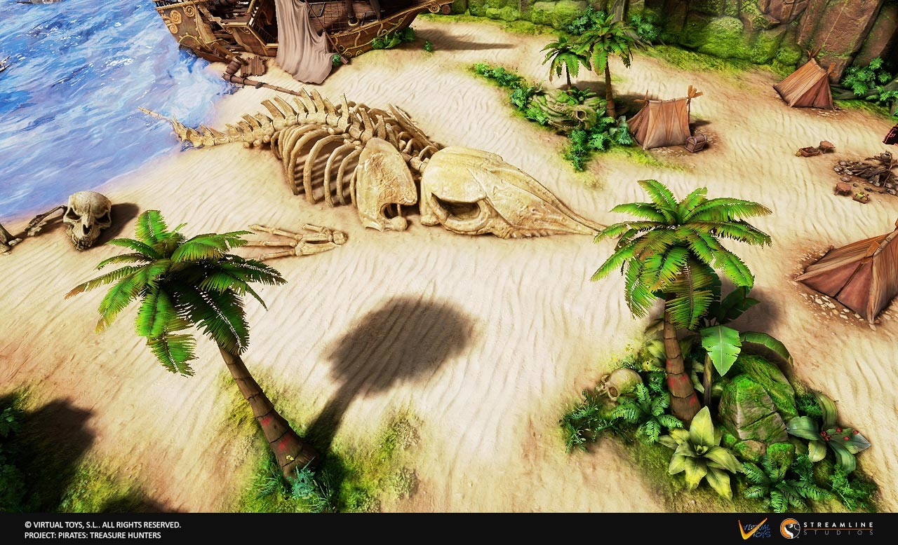 Streamline Studios - Level Works