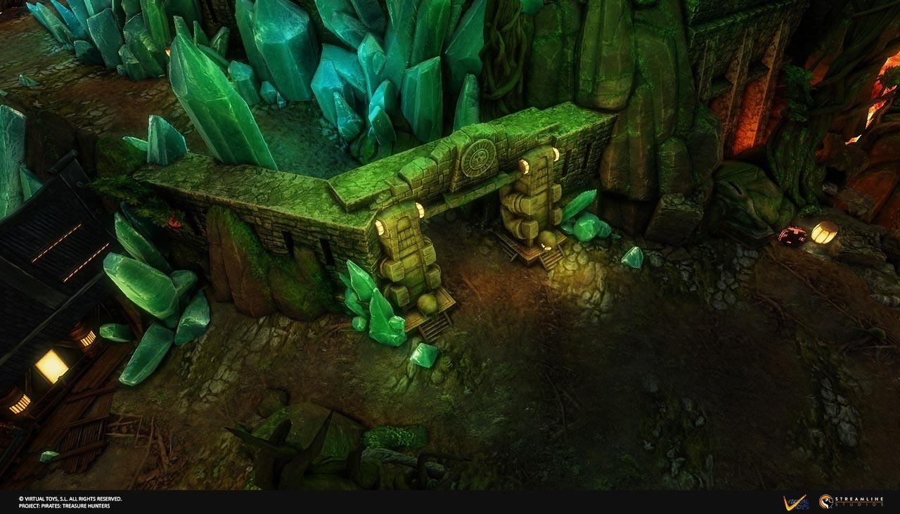 Streamline Studios - Level Works