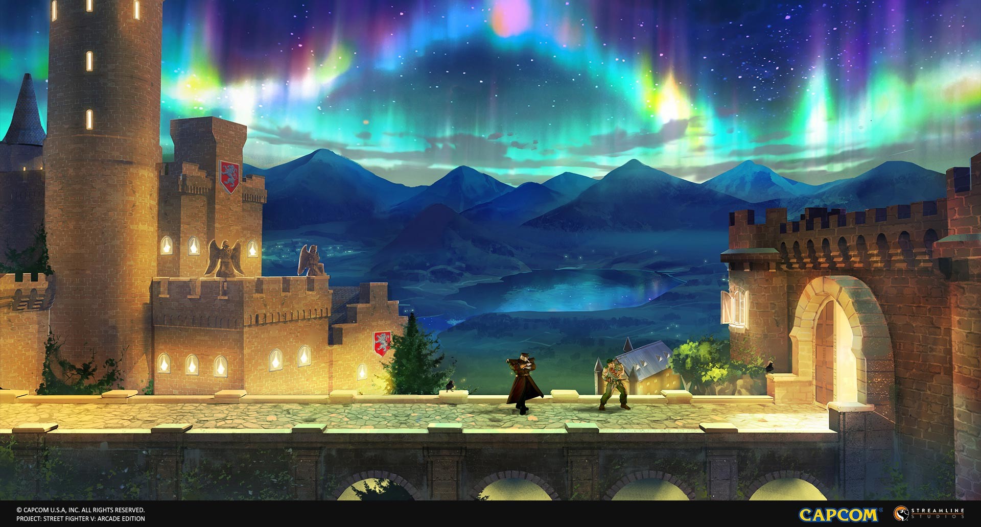 Streamline Studios - Concept Works: English Manor