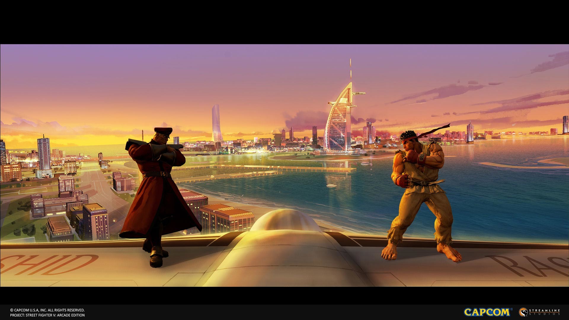 Streamline Studios - Concept Works: Skies of Honor