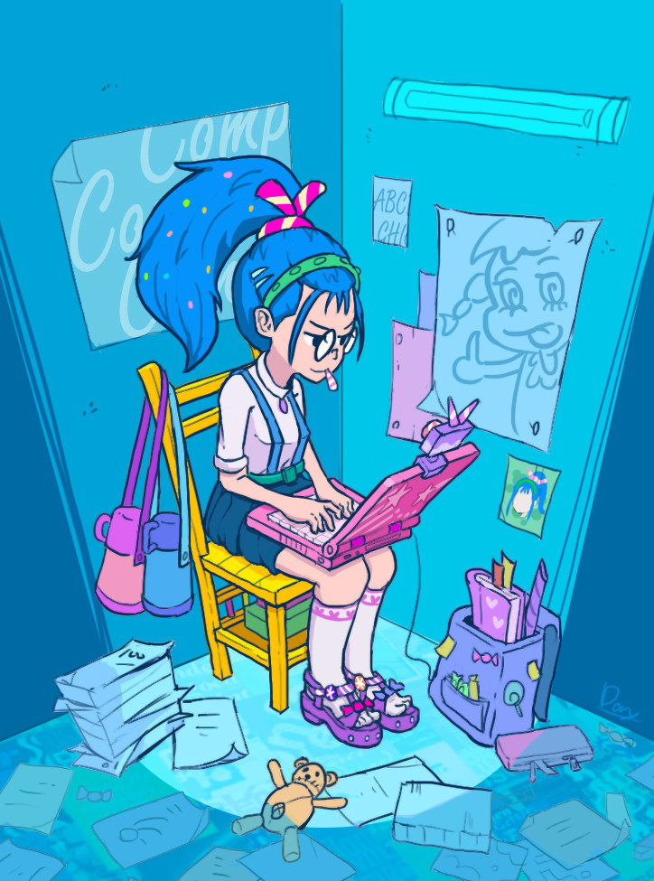 ArtStation - Computer