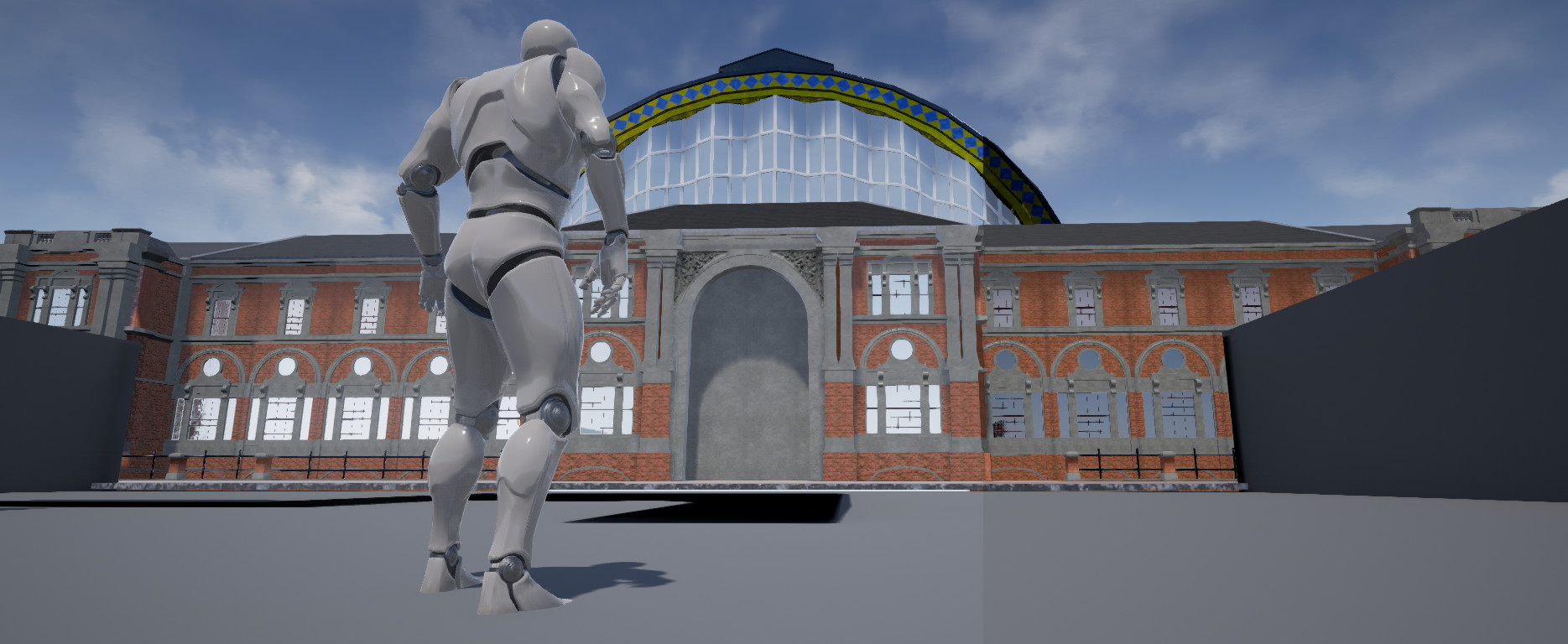 Alan Lilley - Olympia London GBBF 2018