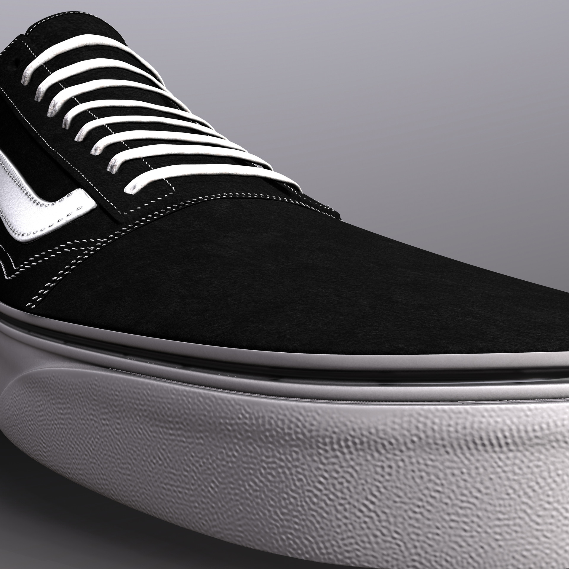 ArtStation - VANS CLASSIC [Real time render]