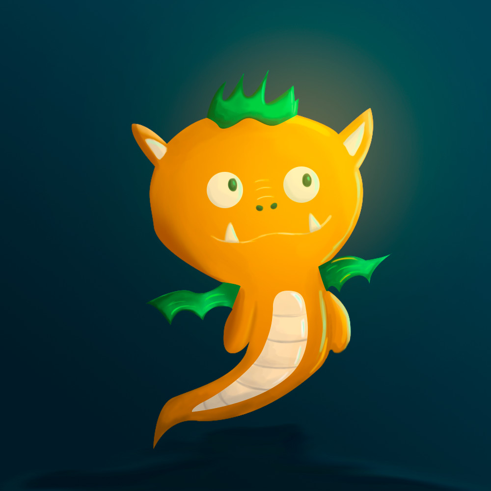 ArtStation - Monster