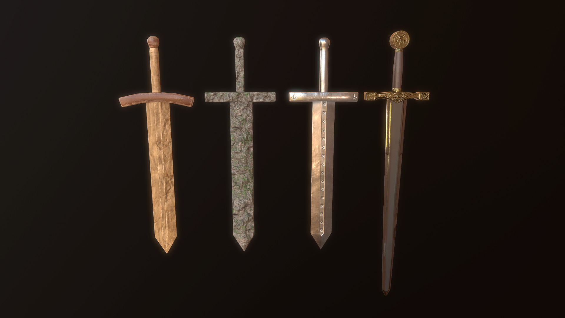 Jeremy Lahaye - RPG GAME Training