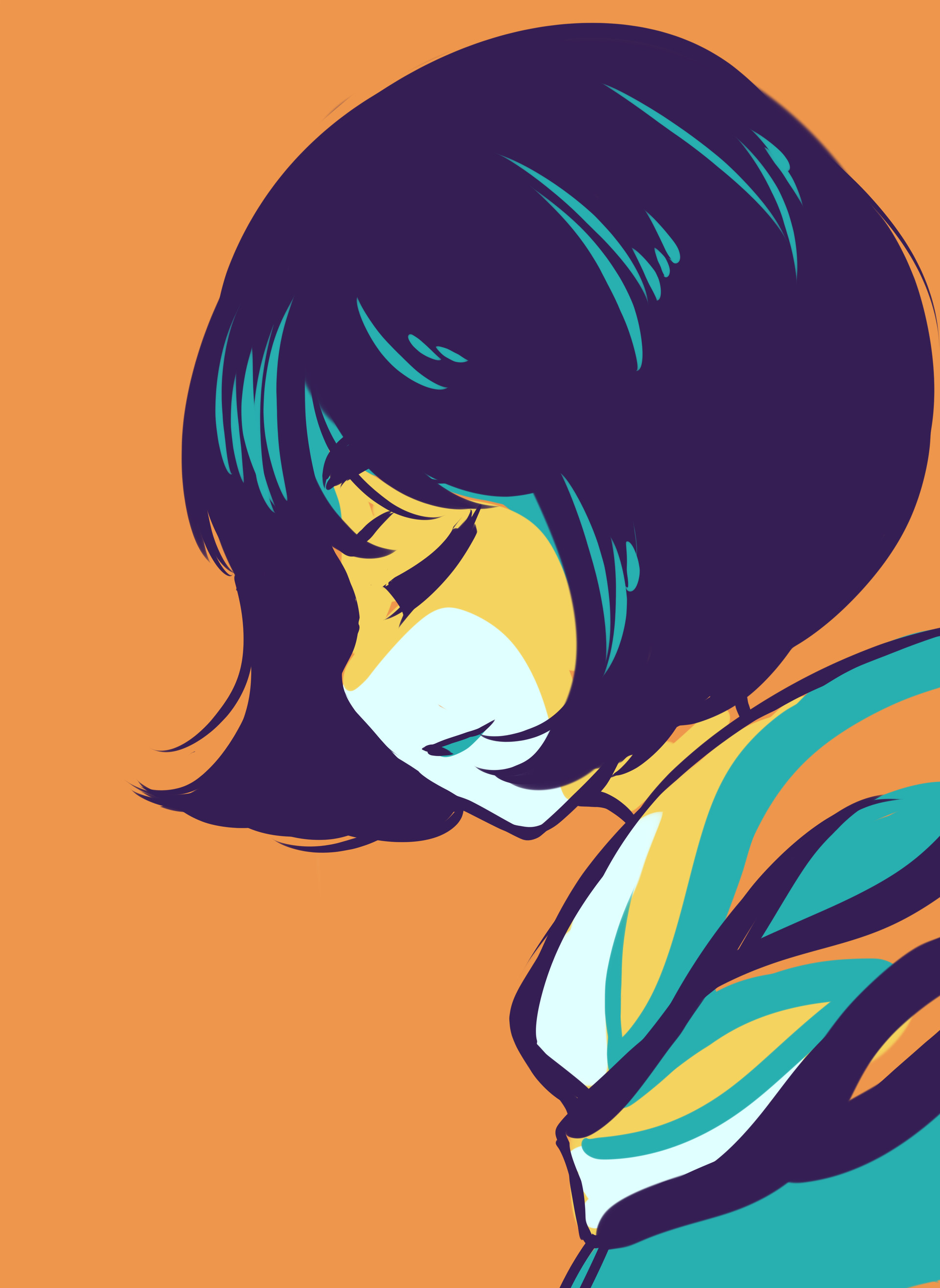 three colour challenge pictures