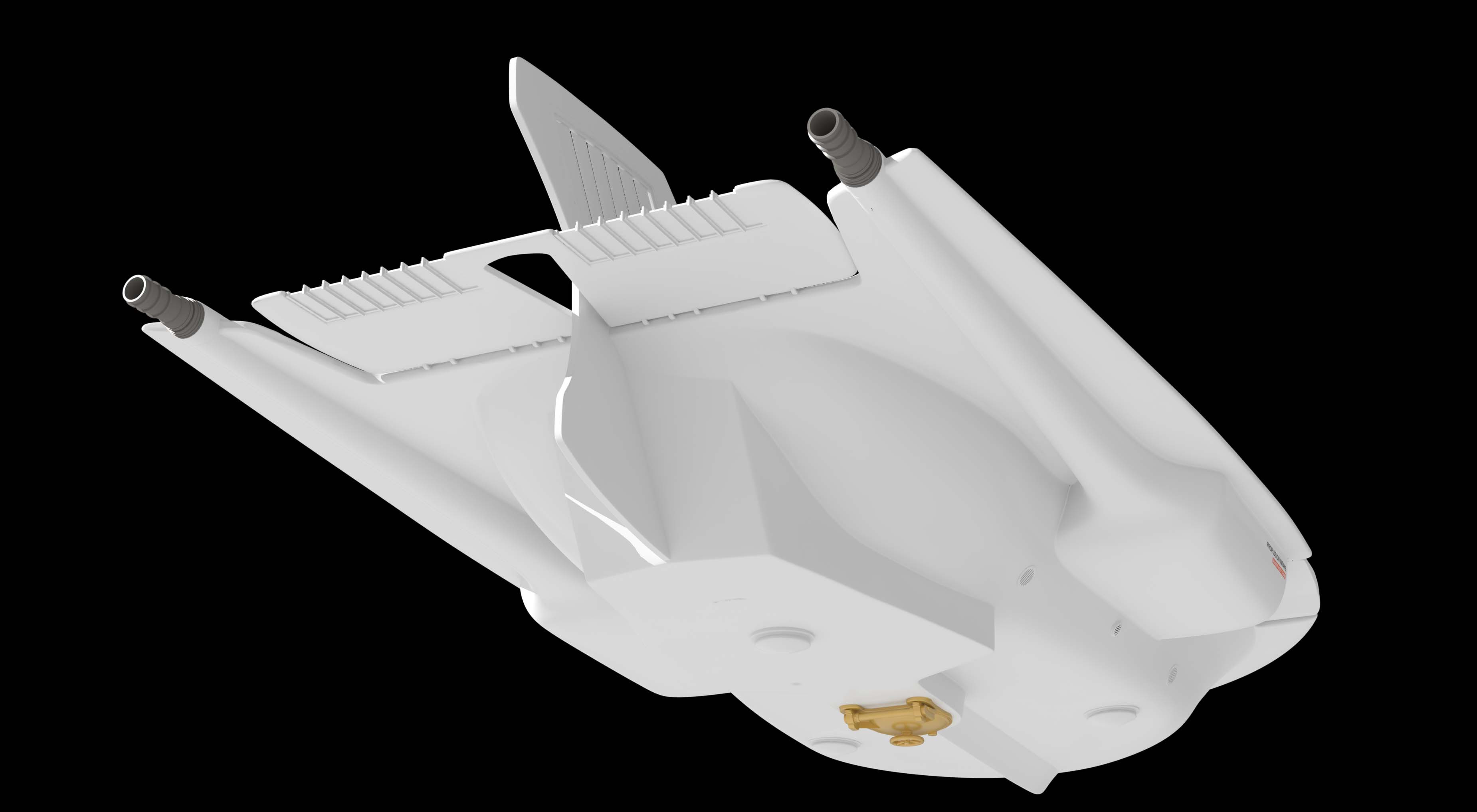 Daren R. Dochterman - PROTEUS from "FANTASTIC VOYAGE" 3D model for ...