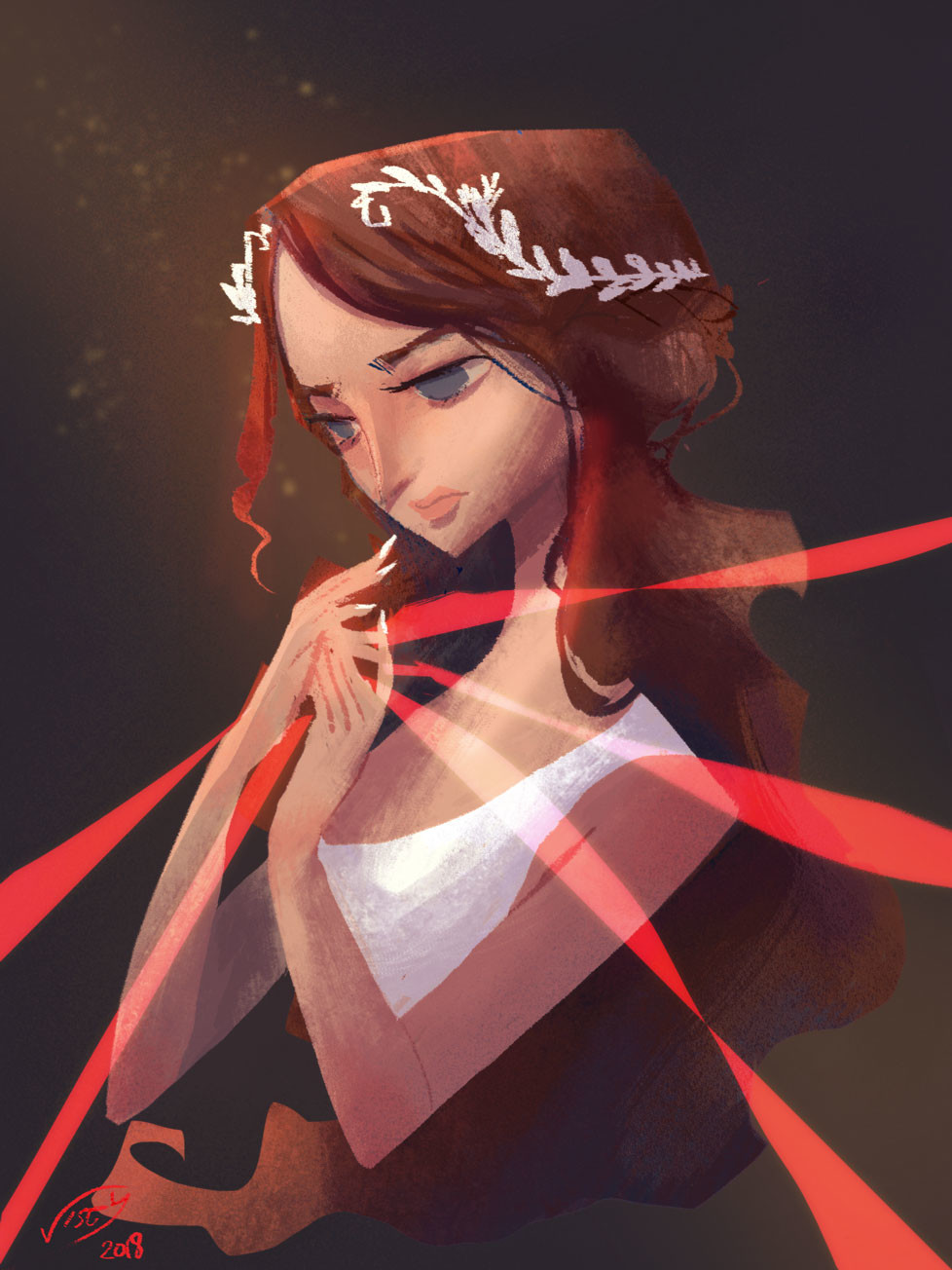 ArtStation - antigone