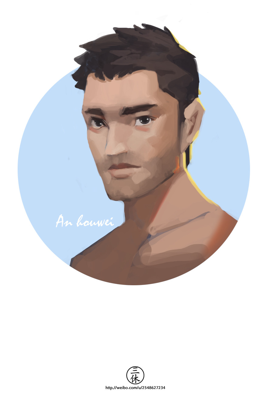 ArtStation - Avatar practice