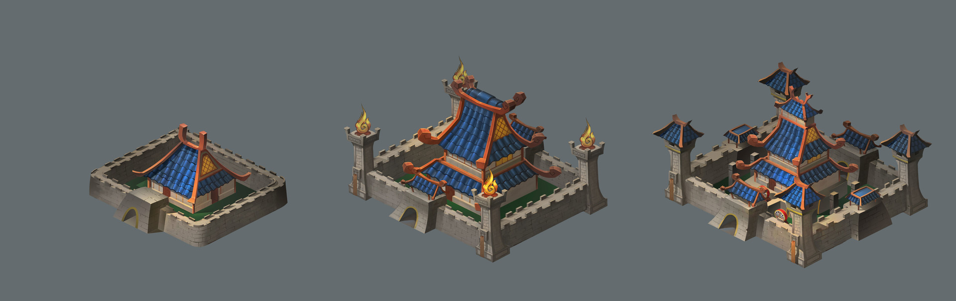 ArtStation - Construction practice