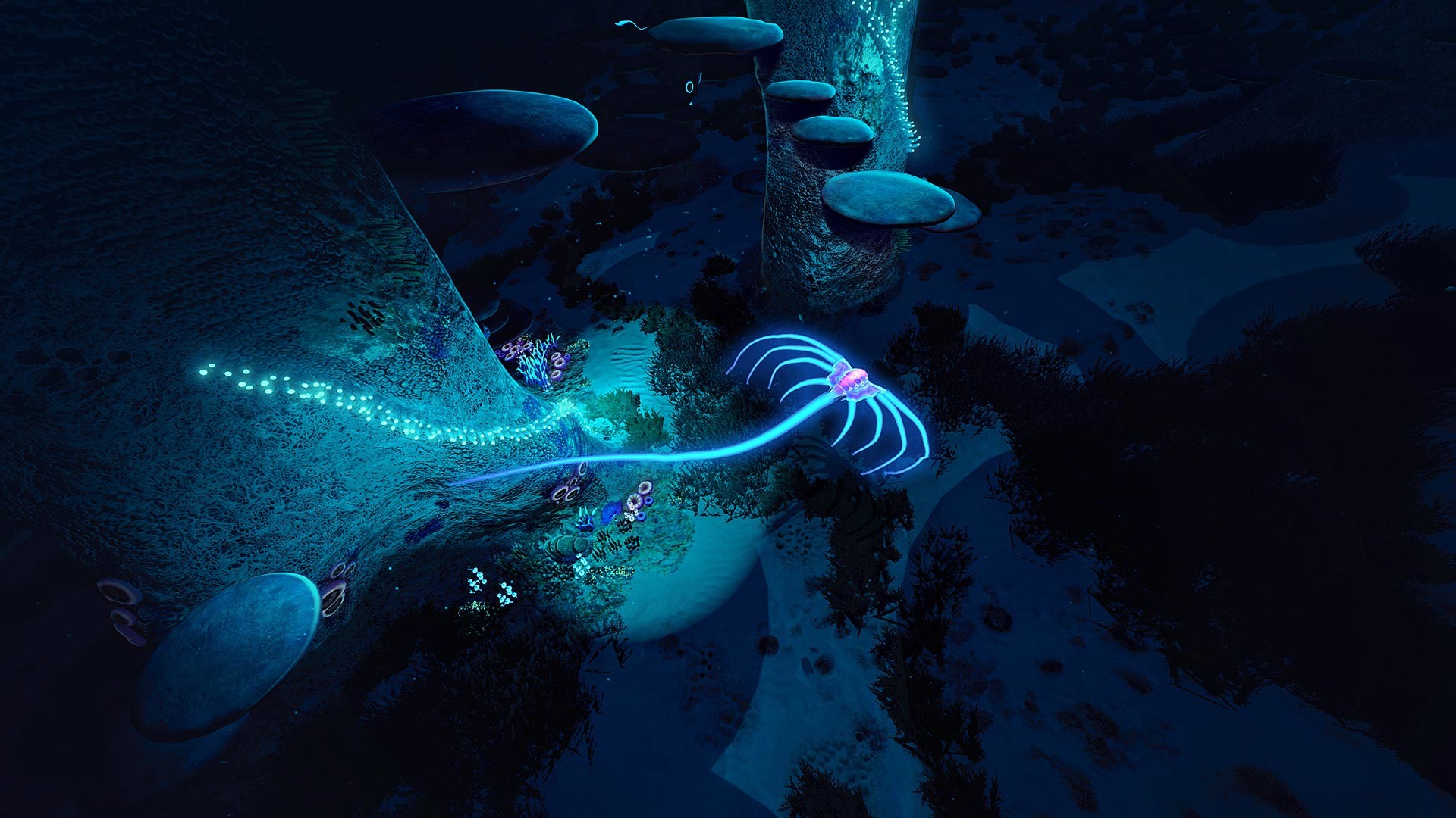 ArtStation - "Subnautica Concepts and Screenshots"