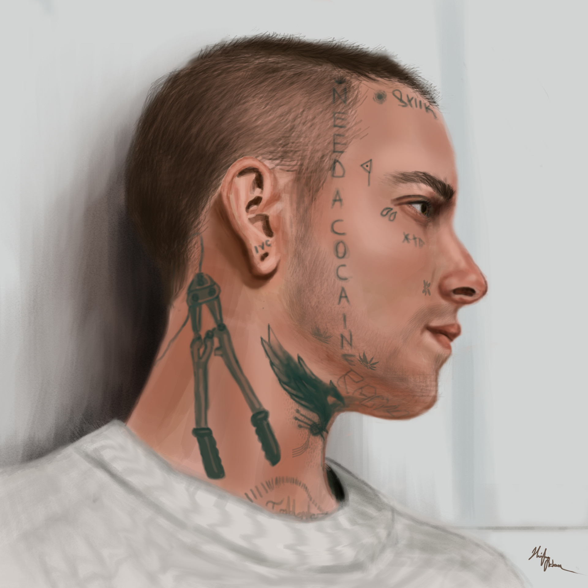 ArtStation - Hallucination