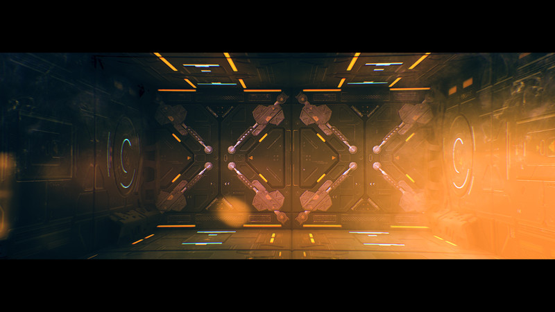 ArtStation - Dustin Hudson