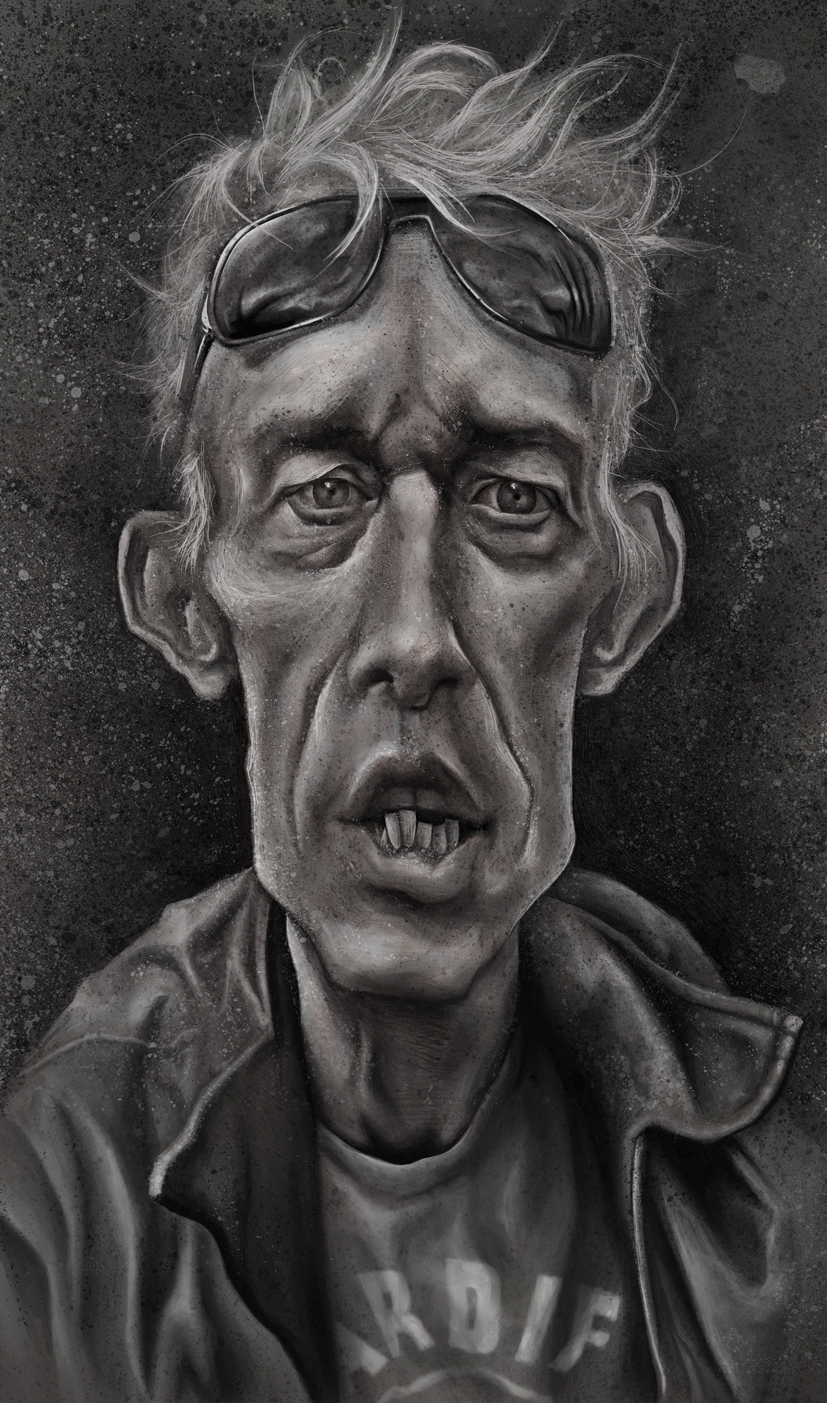 Jamie Gibson - Larry Love