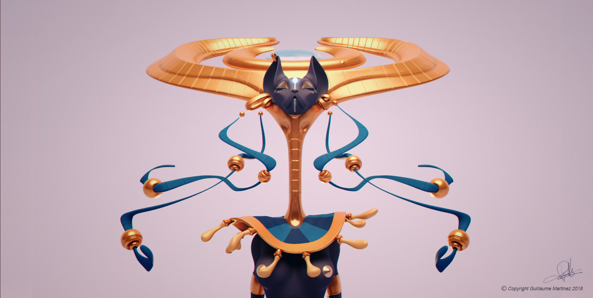 ArtStation - Fanart - The power of Ra