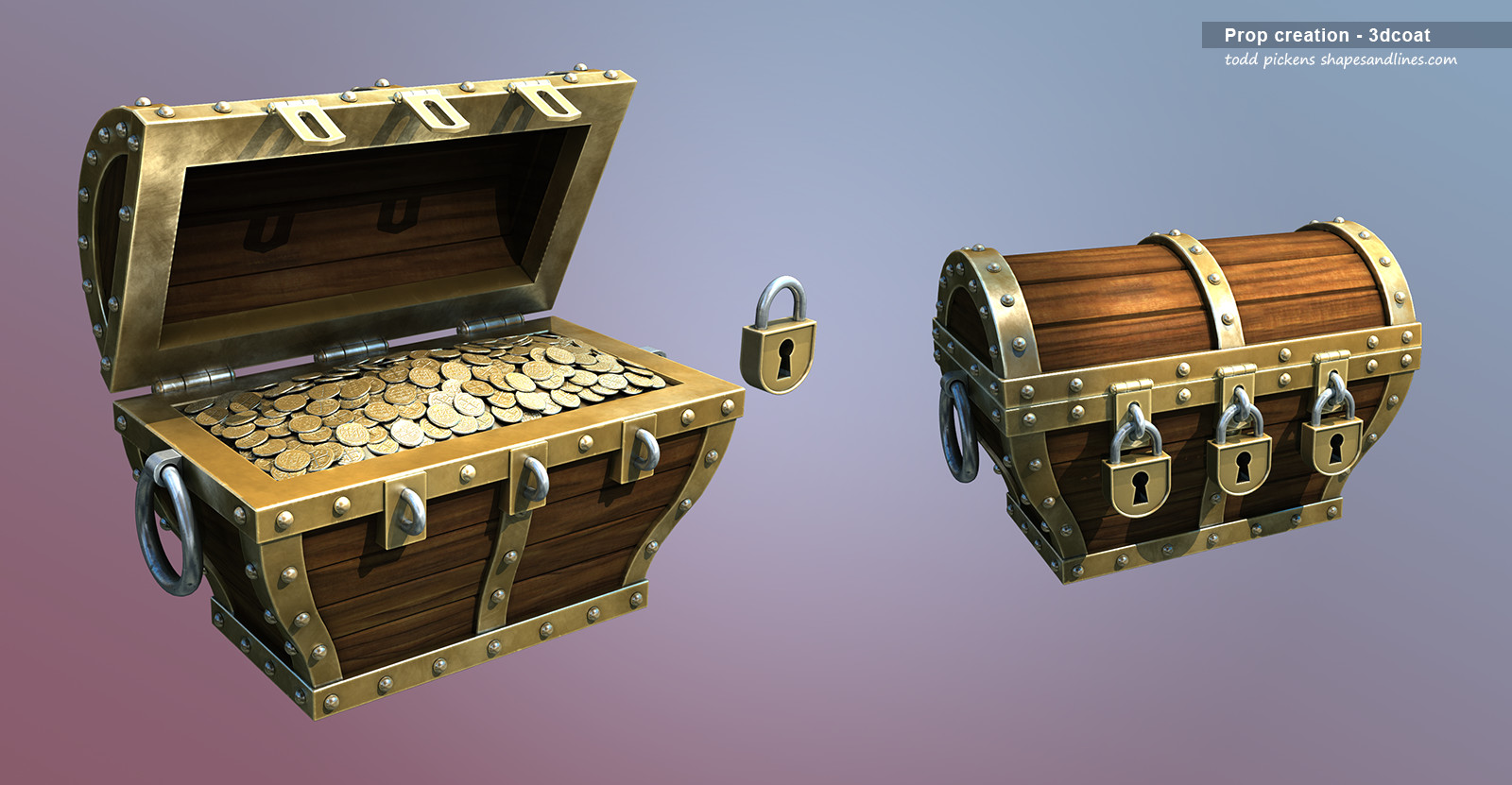 ArtStation - Mobile slot games