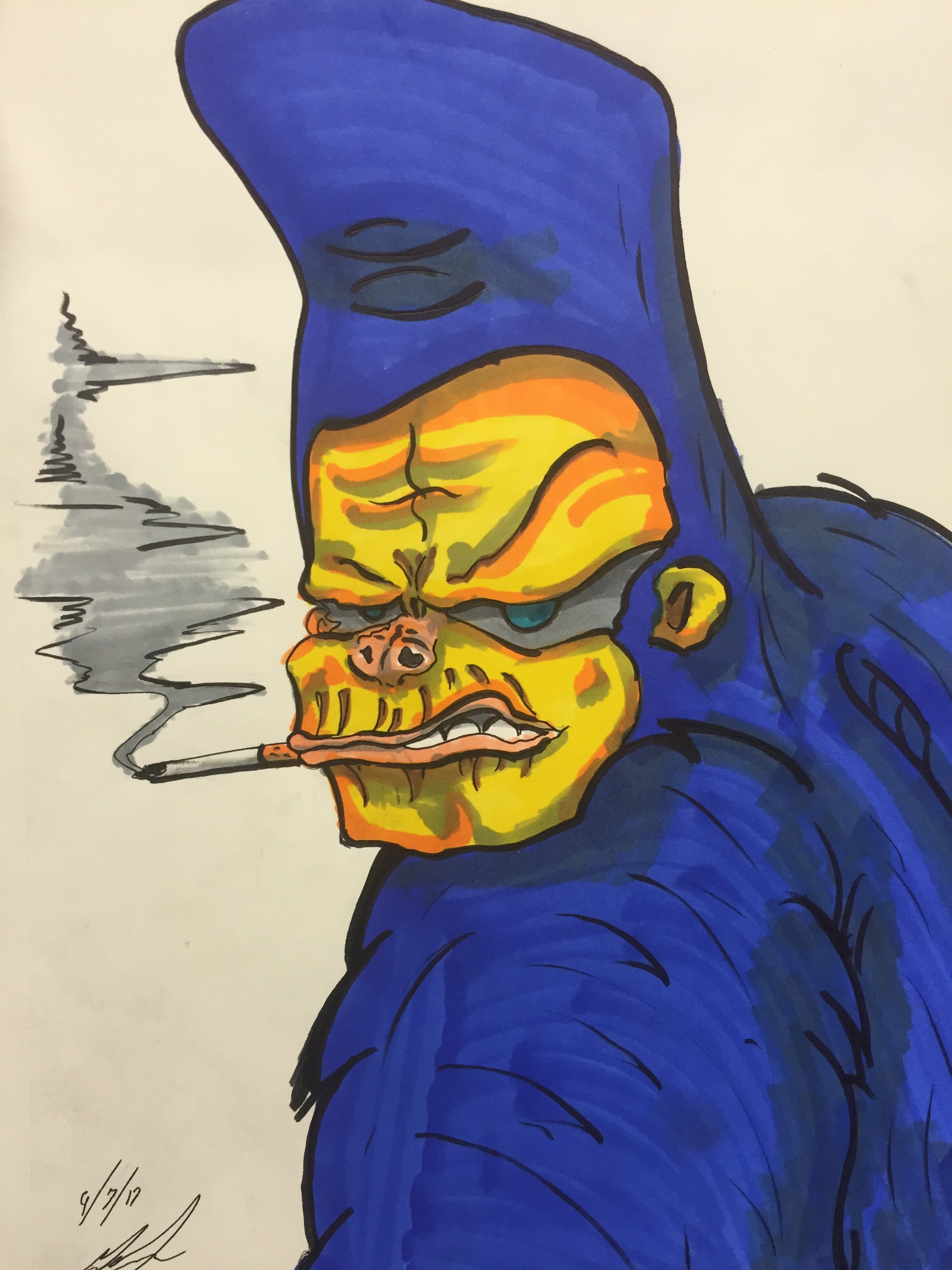 ArtStation - got a light