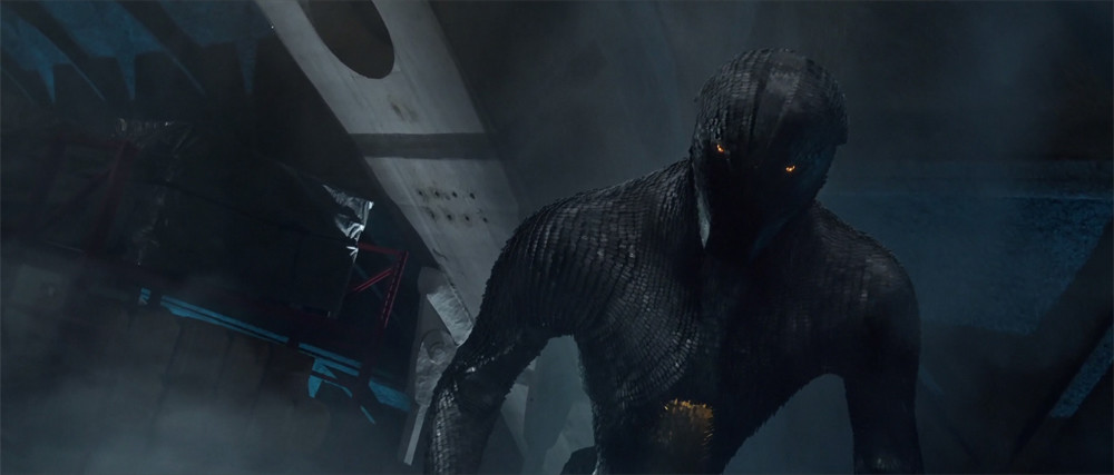 Gregory Coelho - X-Men: Days of Future Past - Future Sentinel