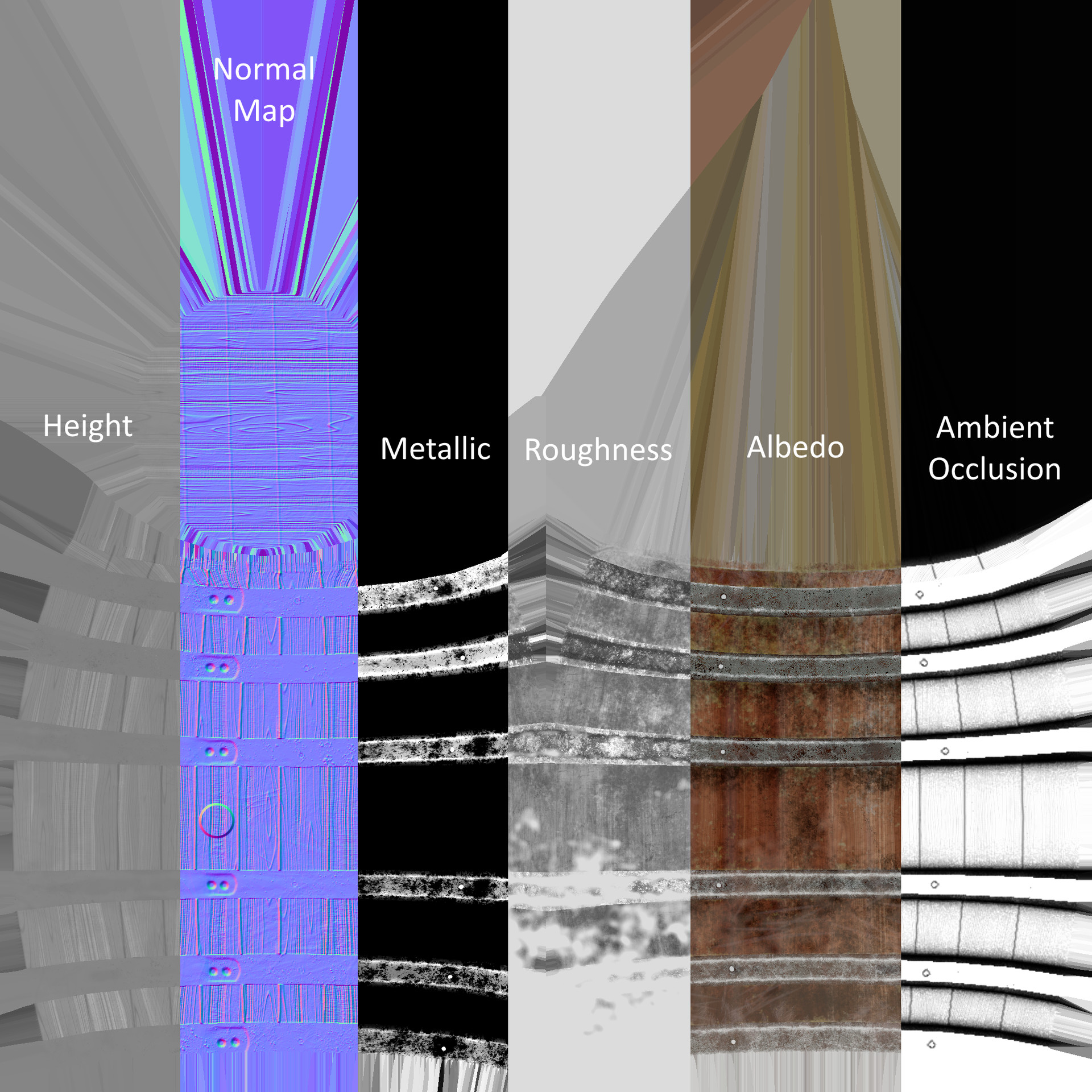 Nicholas Wilkie - Wooden Keg