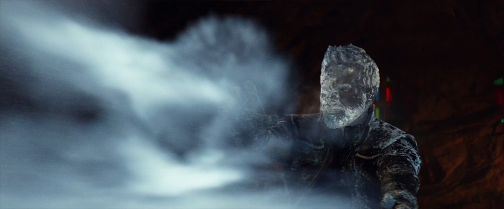 X Men Days Of Future Past Iceman Died