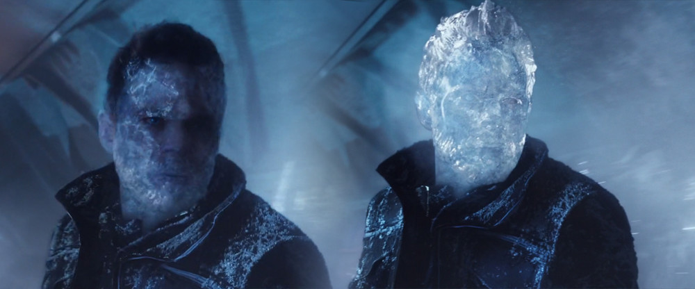 Iceman Days Of Future Past