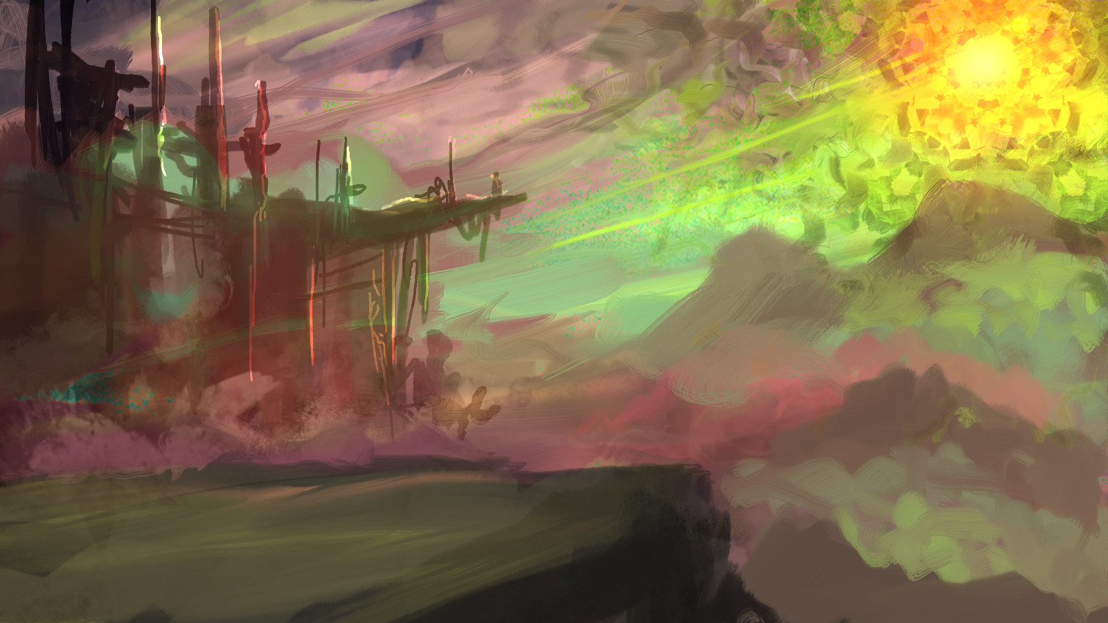 ArtStation - Abstract 123