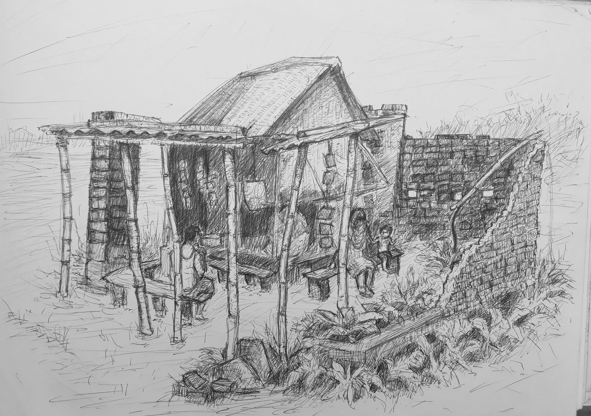 ArtStation - Mudi Dokan