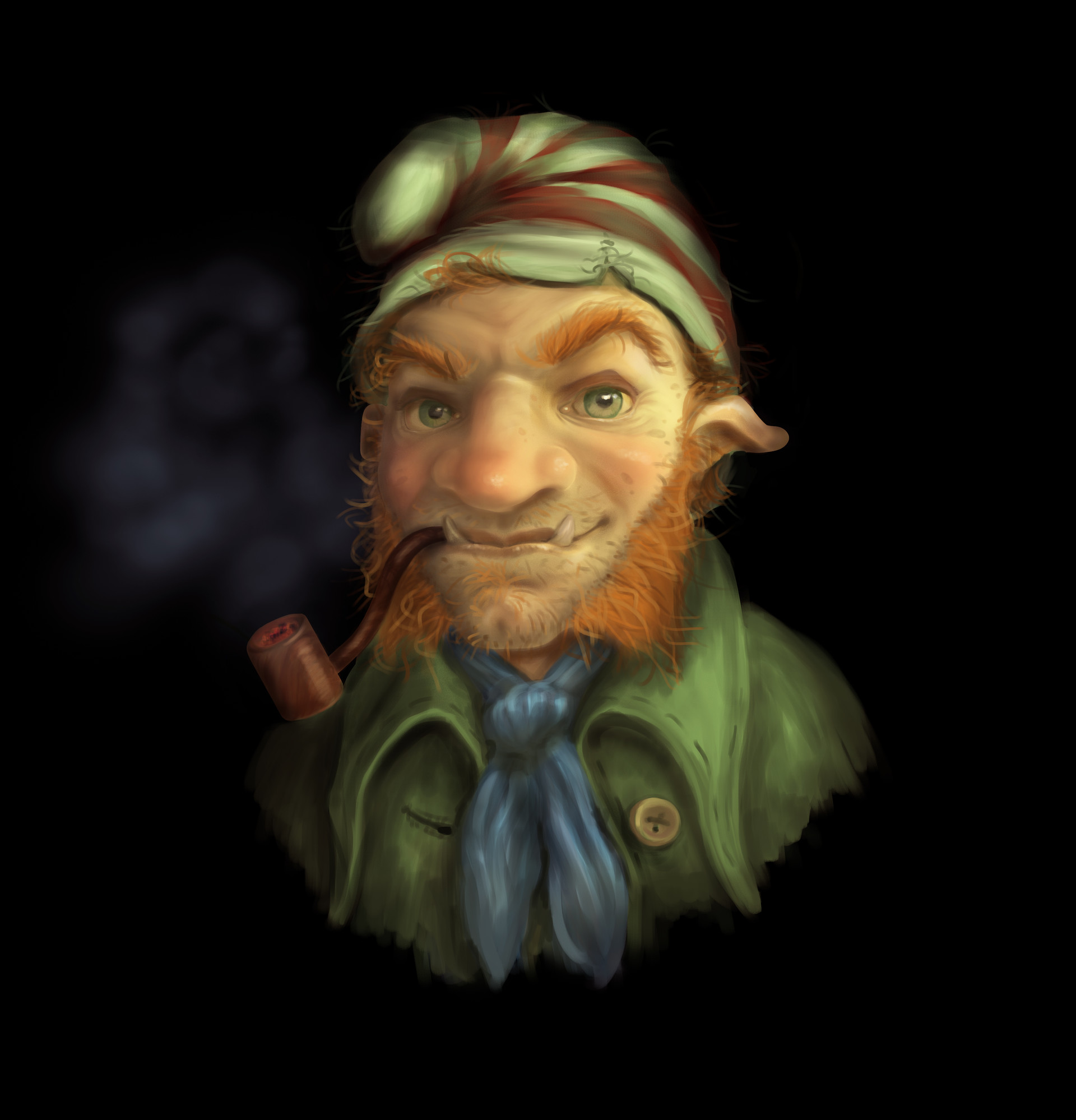 ArtStation - Gnome