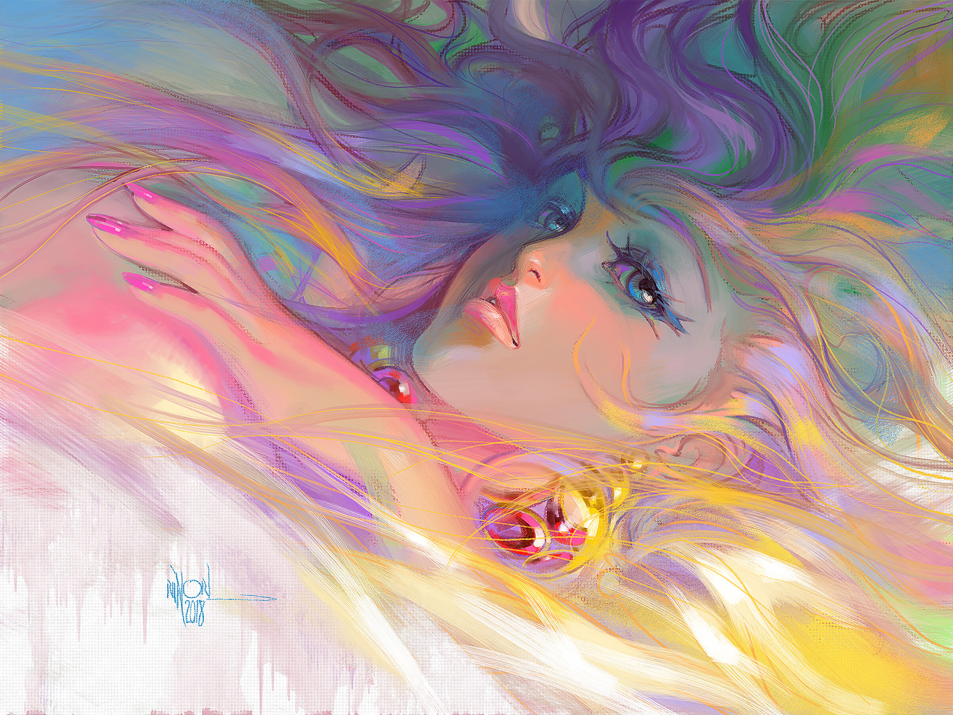 ArtStation - love