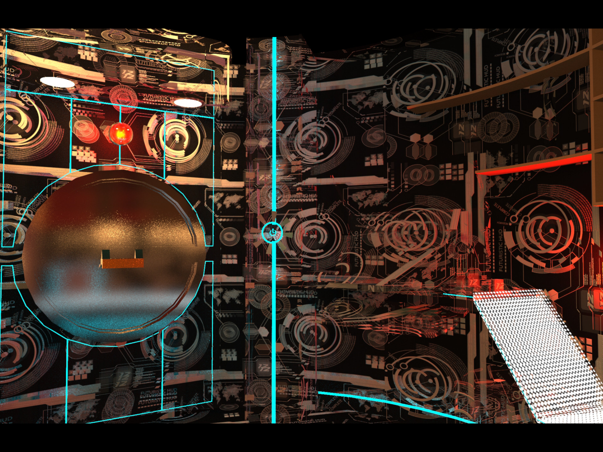 ArtStation - War Laboratory