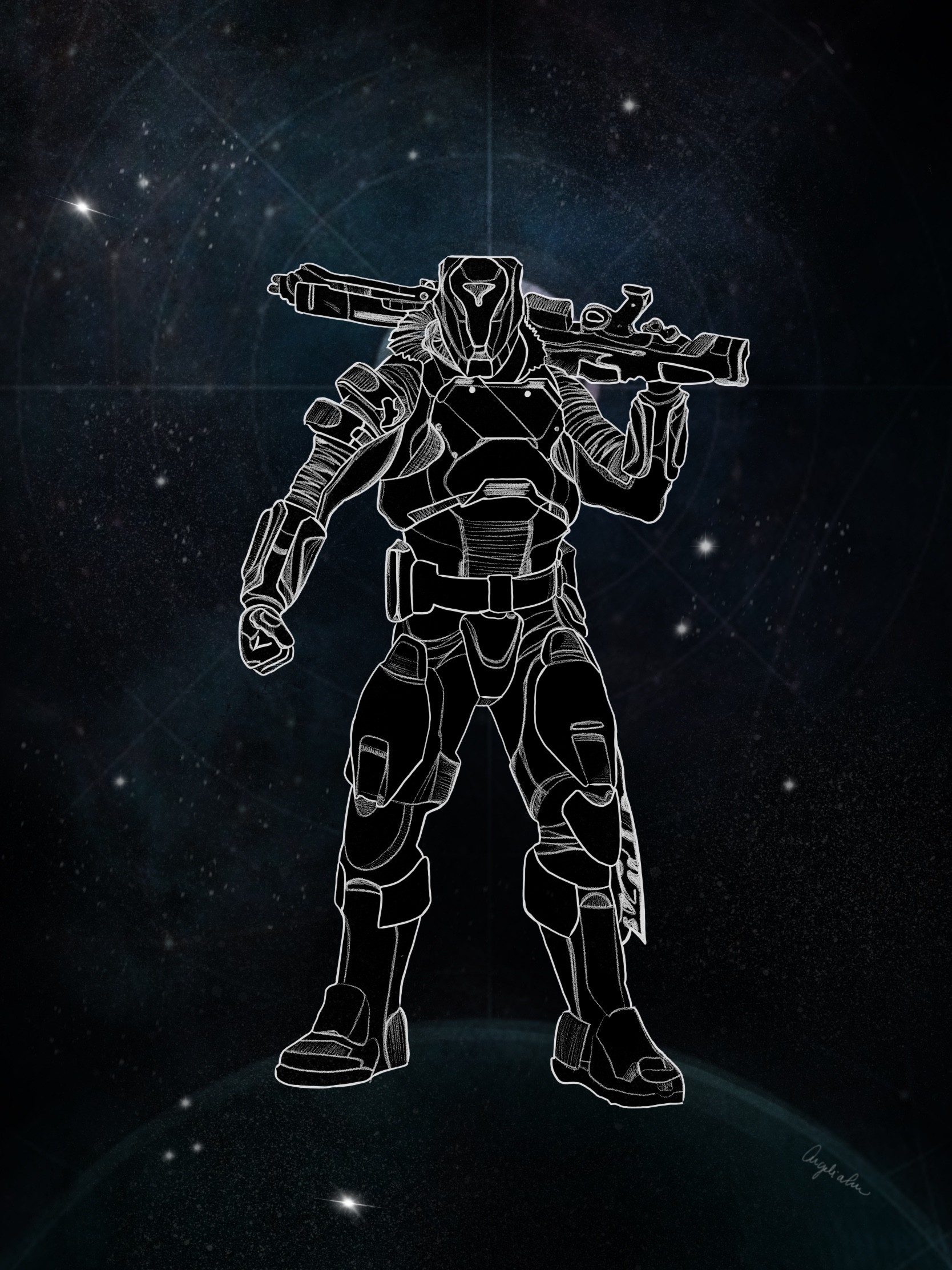 ArtStation - Guardian