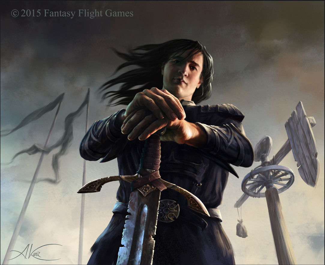 ArtStation - Practice Blade