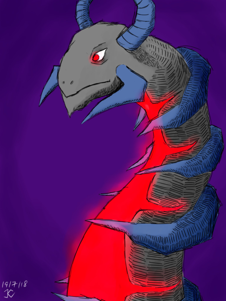 ArtStation - Arcon - Evil Slayer