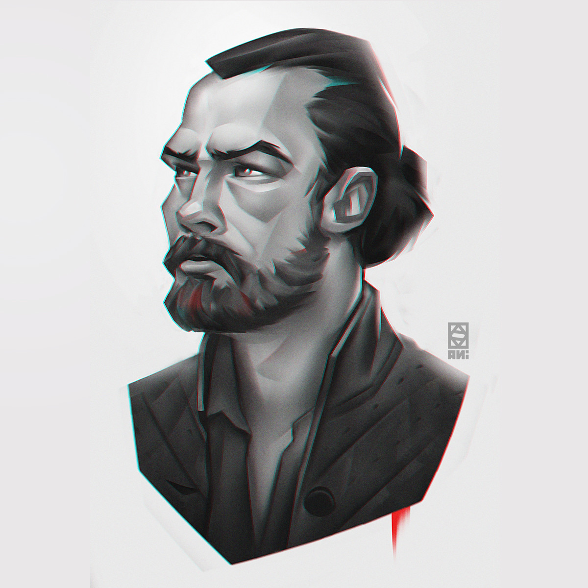 ArtStation - Captain Flint