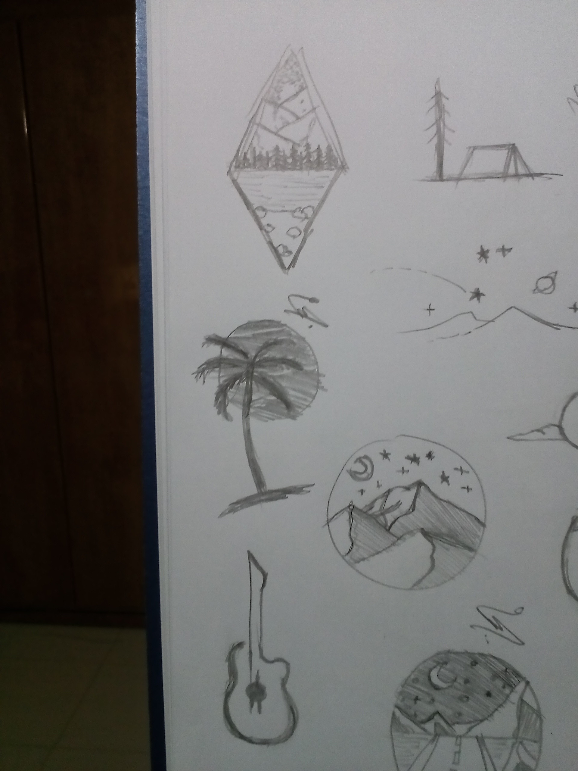 ArtStation - Simple drawings 5