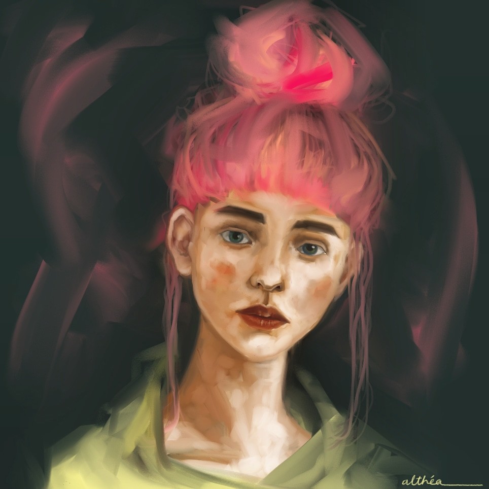 ArtStation - Grimes
