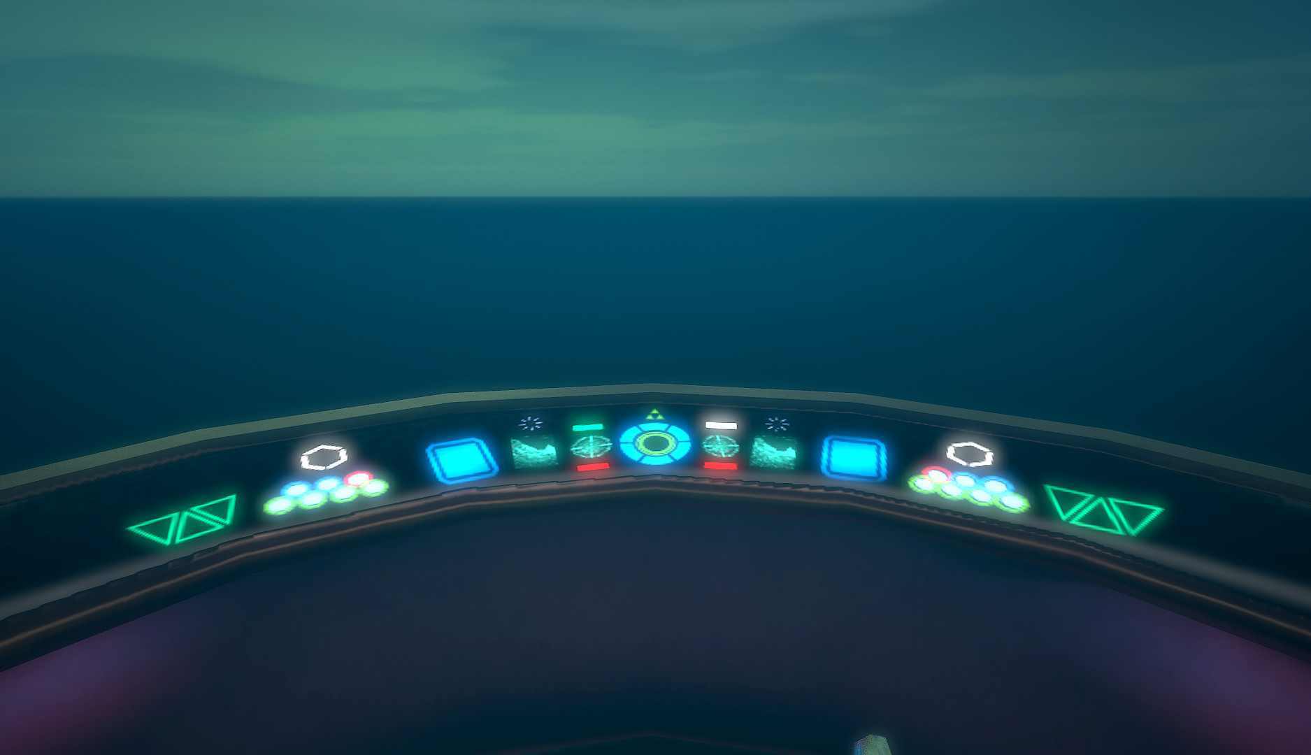 Roger Fernandes - UFO DISH OPERATION