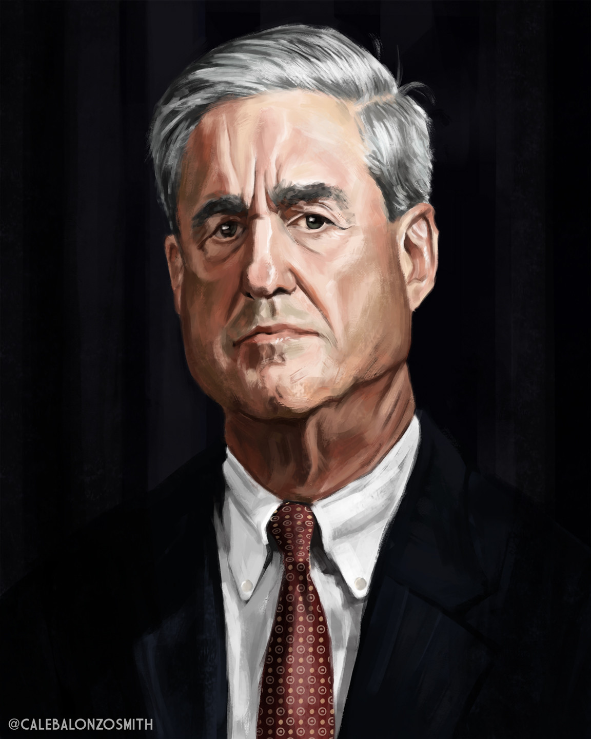 ArtStation - Robert Swan Mueller III