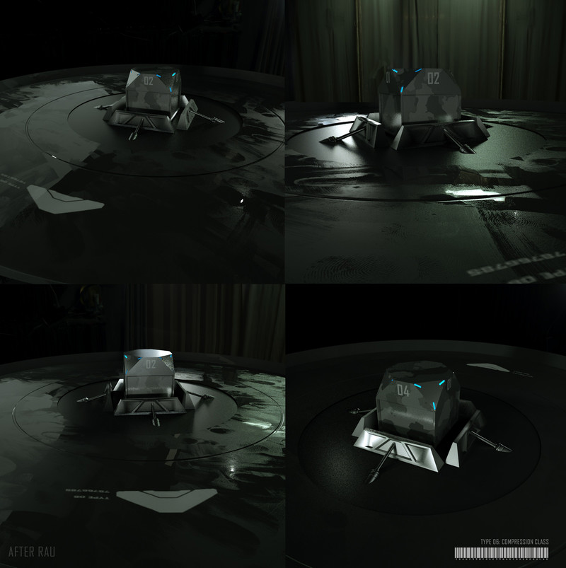 ArtStation - Richard Whit