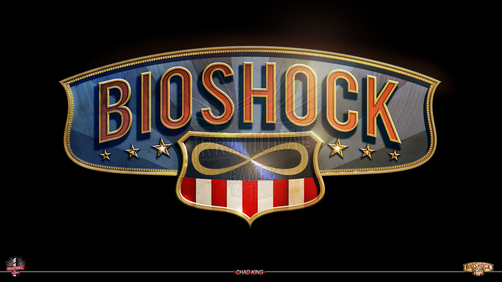 Bioshock Logo Vector