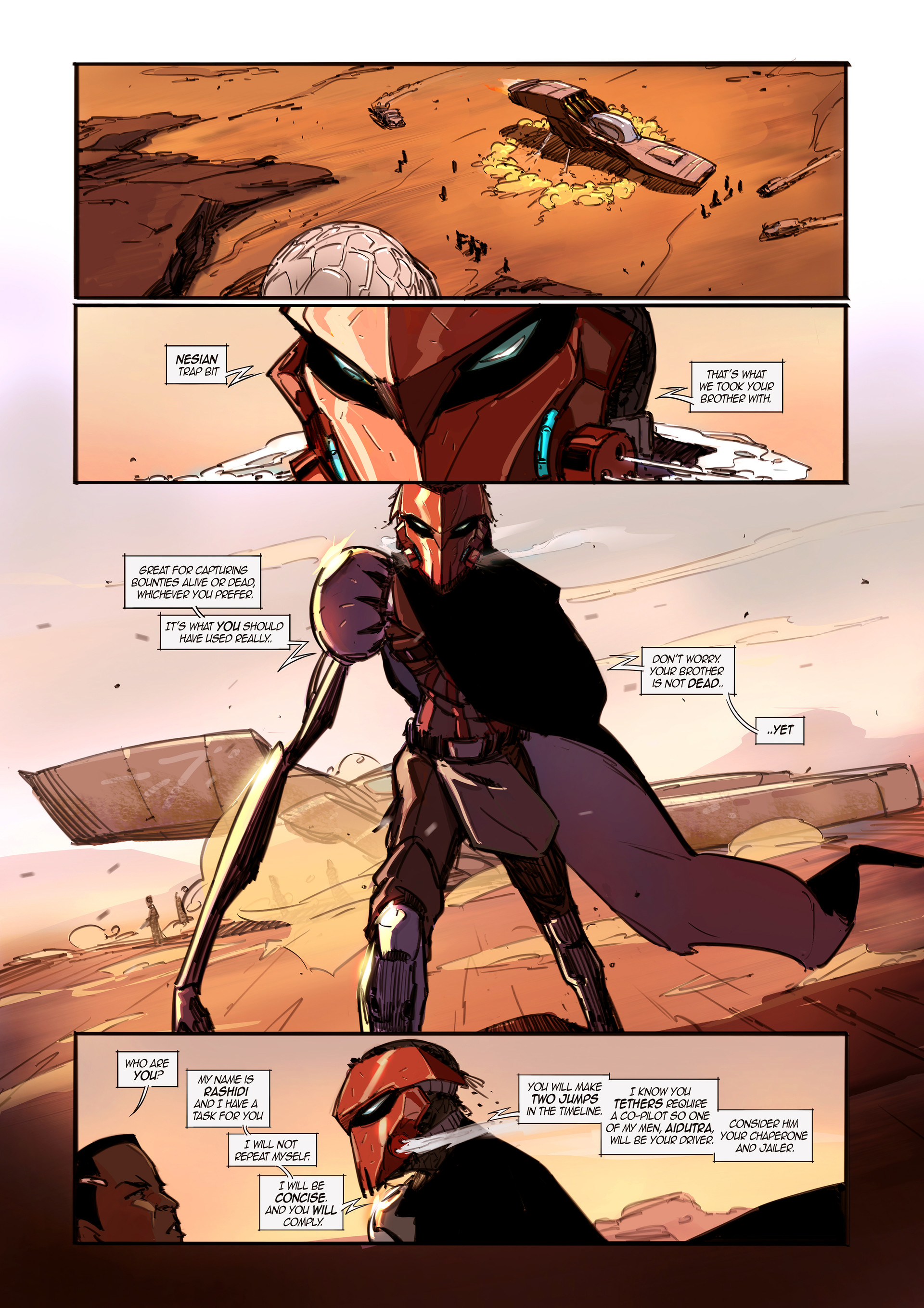 Setor Fiadzigbey - ZigZag Comic