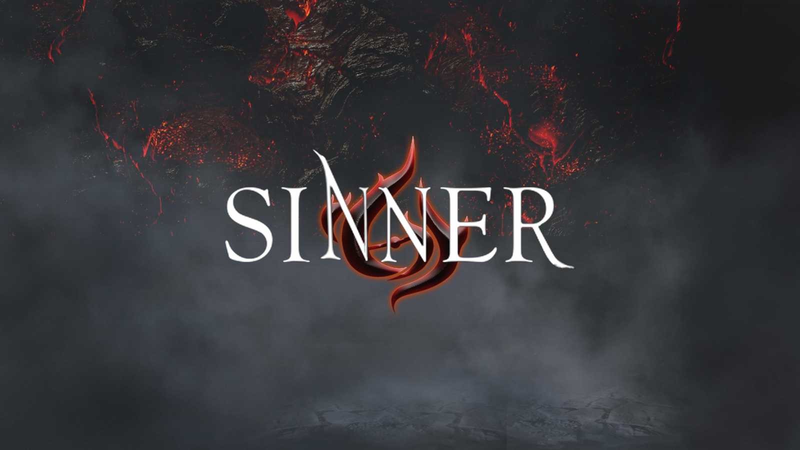 ArtStation - Sinner