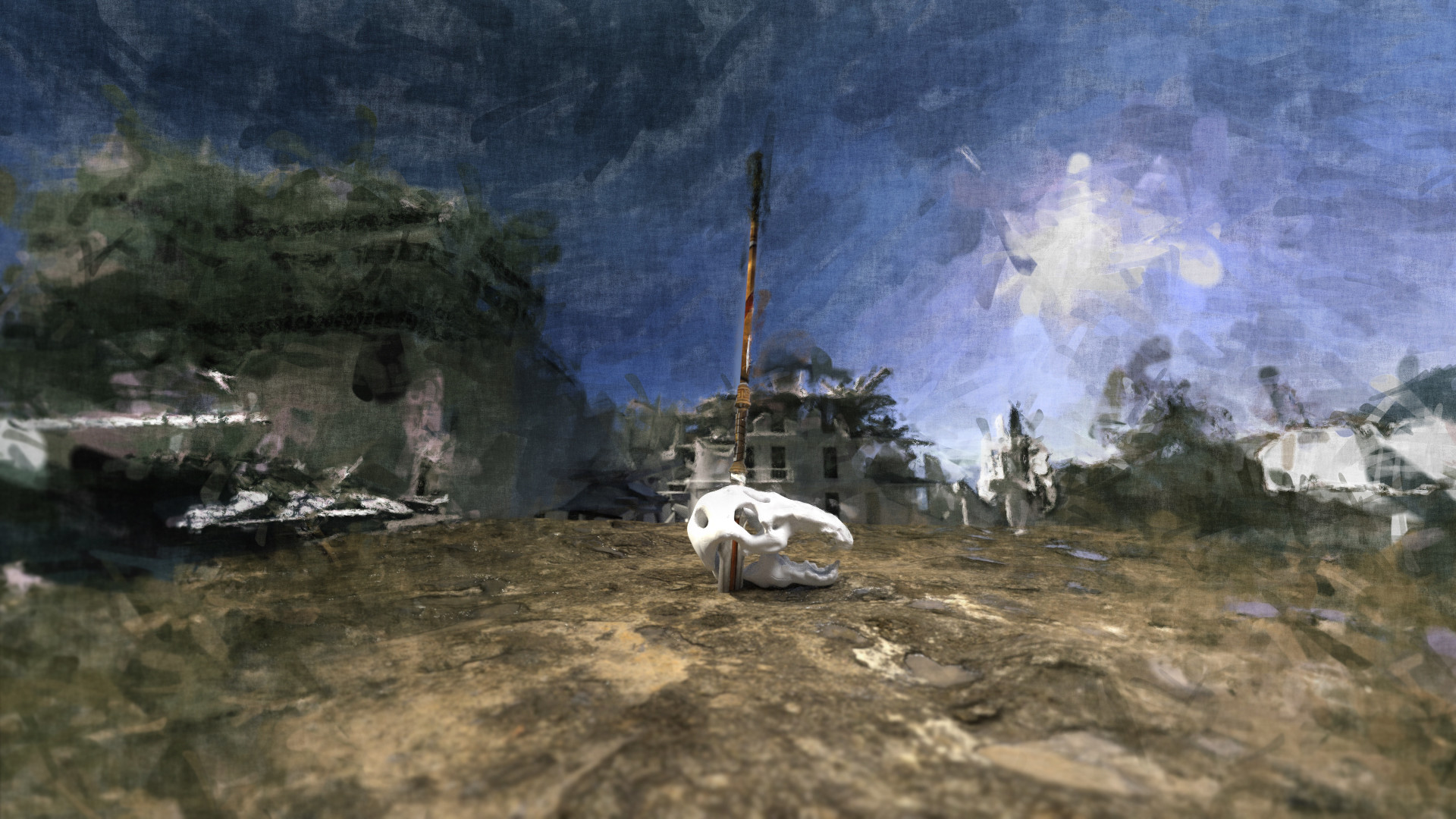 ArtStation - ENVY / 1, Zoran Radulovic