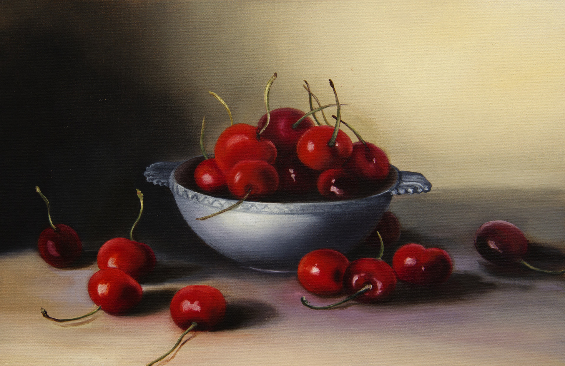 ArtStation - Cherries