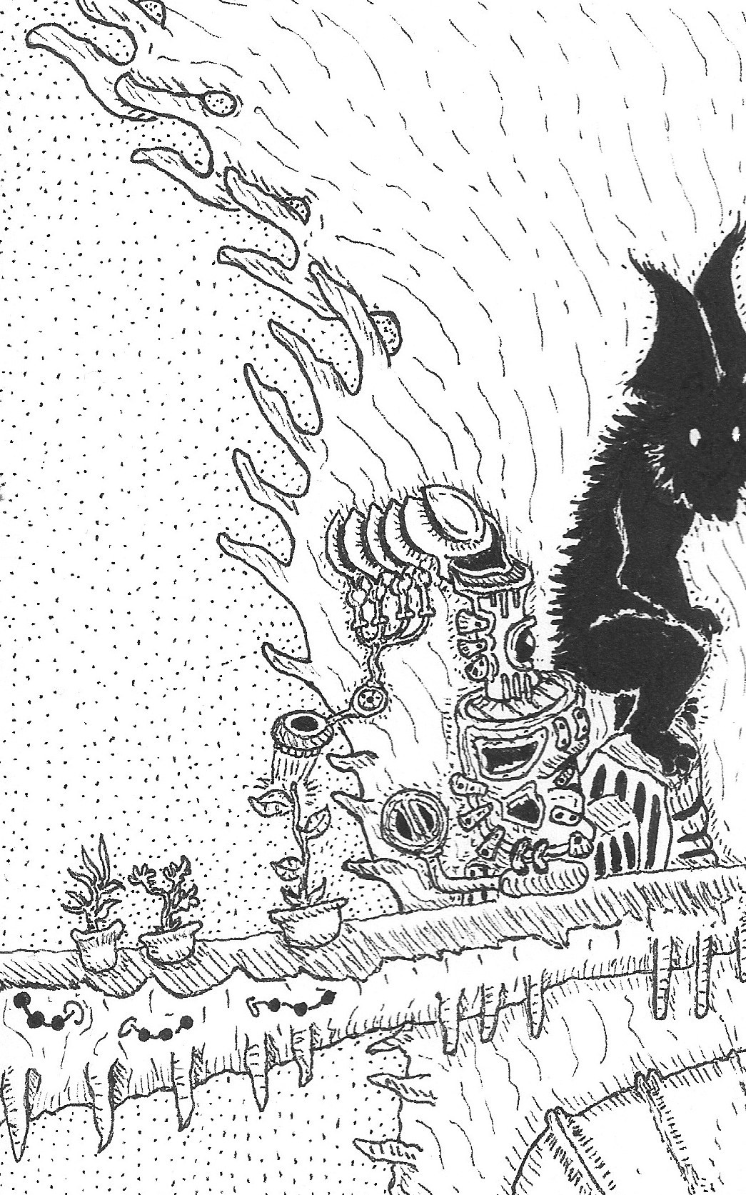 ArtStation - tree of life