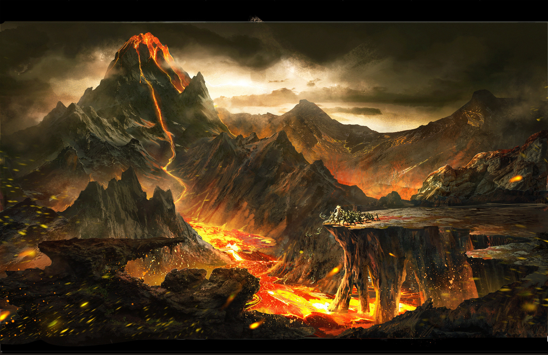 ArtStation - Heavenly Creatures