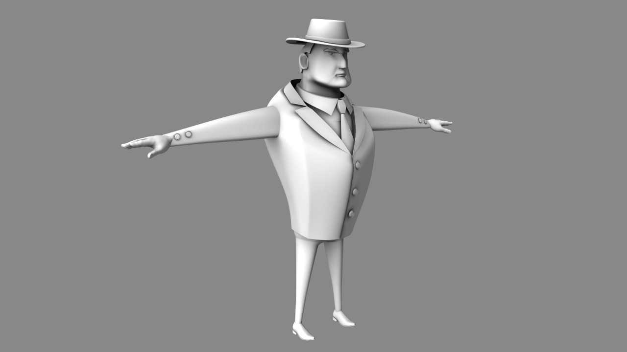 ArtStation - Maya Modeling